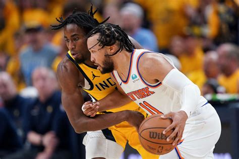 Pacers Vs Knicks Game 7 Picks Odds NBA Playoffs Prediction