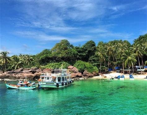 Đảo Robinson Nha Trang Hoang đảo tuyệt đẹp tại vịnh Cam Ranh xem