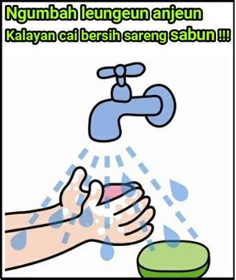 Contoh Poster Iklan Layanan Masyarakat Menggunakan Bahasa Sunda