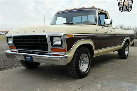 Classic Ford F Ranger For Sale Price Usd Dyler