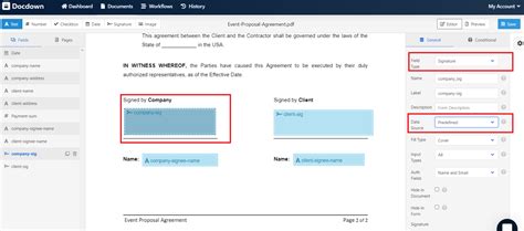 typeform to pdf auto generate documents from typeform using docdown and zapier