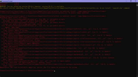 Python ImportError DLL Load Failed While Importing Device The File