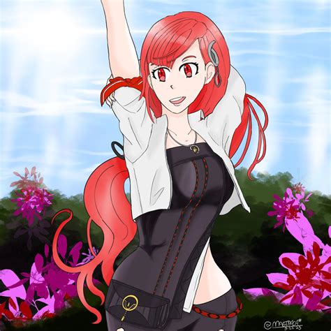 1 Best U Mitsumagica Images On Pholder OC I Drew Aria Magipaca