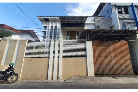 Dijual Rumah Siap Huni LT 253m2 LB 300m2 5KT 5KM Mangga Besar Taman