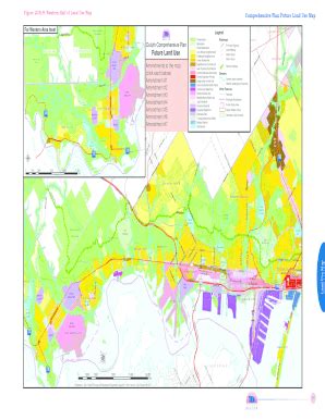 Fillable Online Comprehensive Plan Future Land Use Map Amendments To
