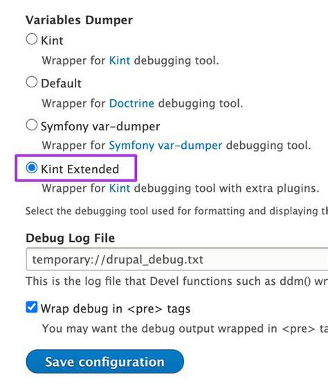 How To Print Variables Using Devel And Kint In Drupal Drupal Sun