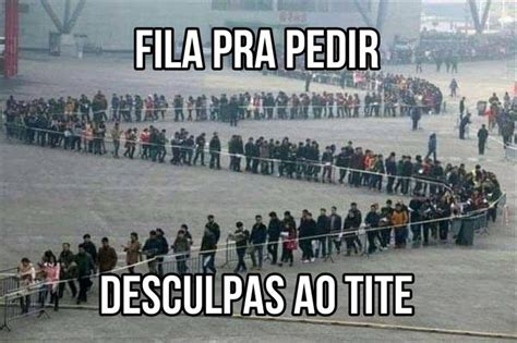 Web faz memes derrota do Brasil para o Uruguai Diniz é o principal