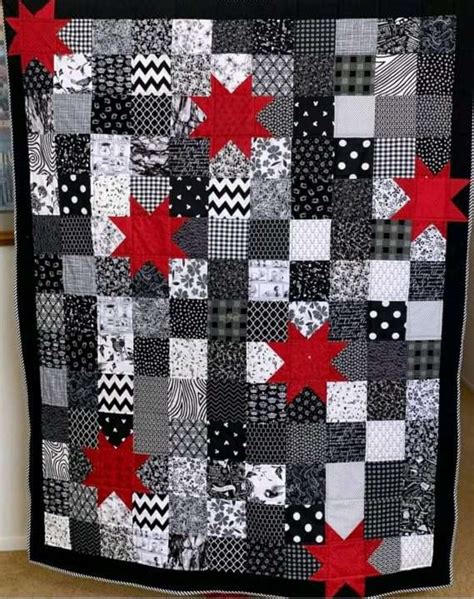 Intermediate Quilting The City Menus