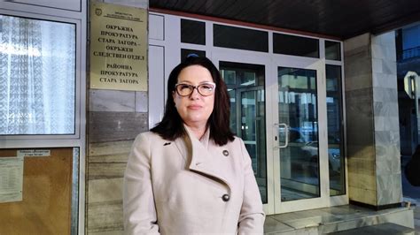 Районният прокурор на Стара Загора Няма основания за връщане на делото