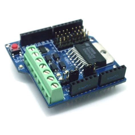 L N Motor Driver Board Arduino Infoupdate Org