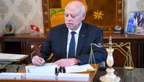 Kaïs Saïed ratifie la Loi de Finances 2024 Plumes Economiques