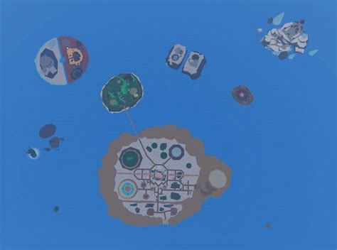 Todas As Localidades E Npcs Para Comprar As Frutas Em Blox Fruits