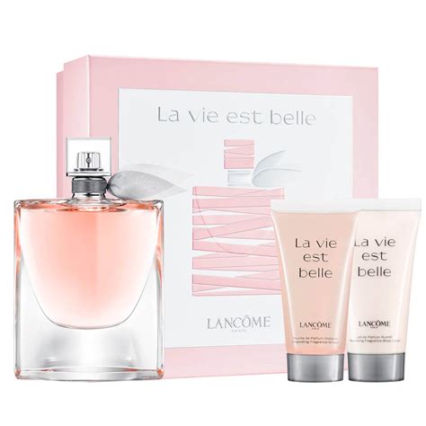 Lancôme La Vie est Belle Eau de Parfum 100ml Gift Set Entrega GRÁTIS