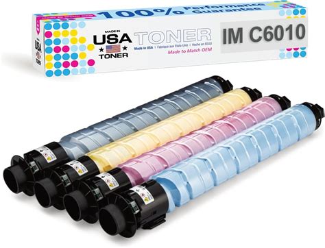 Amazon Made In Usa Toner Compatible Replacement For Ricoh Im C