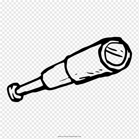 Barbilla Psiquiatr A Reprimir Telescopio Dibujo Colorear Entusiasmo