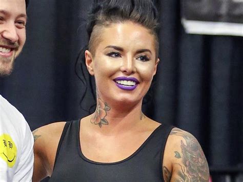 Christy Mack War Machine Porn Star Reveals Death Threats Au — Australias Leading
