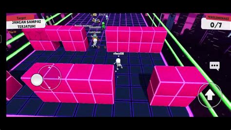 MAP BLOCK DASH DI GAME STUMBLE GUYS YouTube