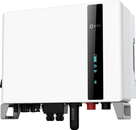 Solis Introduces New Sixth Generation 3 Phase Hybrid Inverter PV Tech