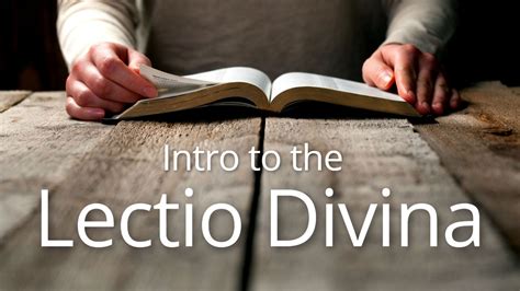 Lectio Divina Meaning In The Bible Outlet Simpleplanning Net