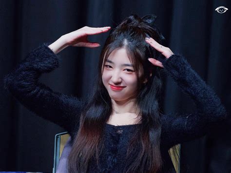 Aletheia on Twitter RT moong 1013 230603 팬싸 아기강아지 트리플에스