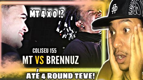 PH REAGE FICOU PESSOAL BRENNUZ SP X MT BATALHA DO COLISEU