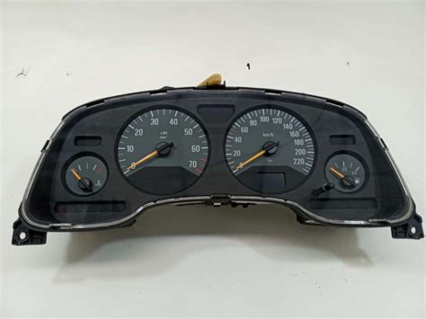 PAINEL DE INSTRUMENTOS CHEVROLET ASTRA 2 0 2005 Chevrolet