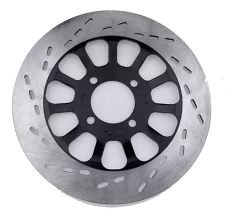 Disco De Freno Delantero Hyd Mondial Hd Gn En Fas