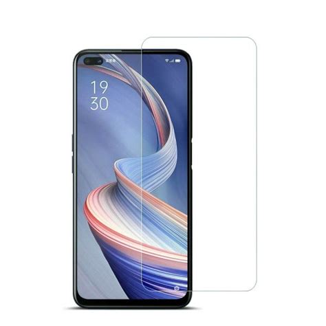 Película de Vidro Temperado OPPO Reno 4z 5G Transparente KuantoKusta