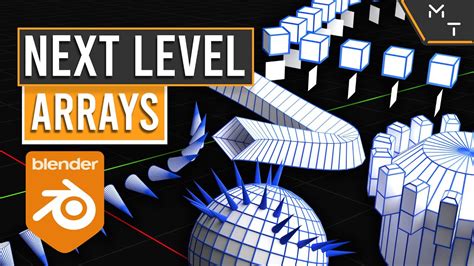 Advanced Arrays Instancing Curves Learn Blender 2 9 3 0 Through