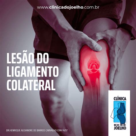 Lesão do Ligamento Colateral