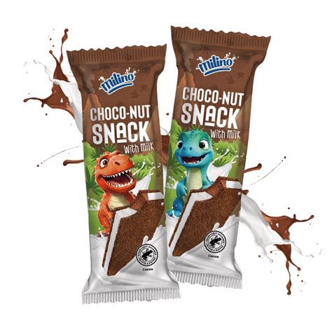 Milino Tsc The Chilled Snack Company