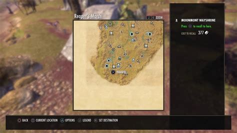 Reapers March Enchanter Survey ESO YouTube