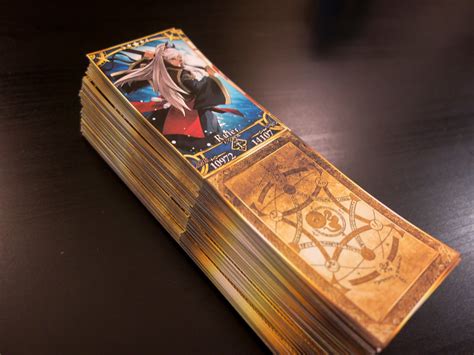 Fgo Card Border