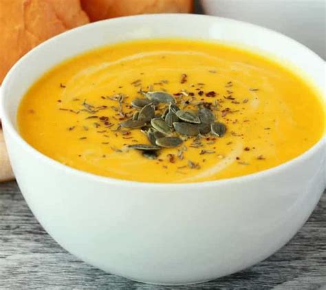 Soupe De Potiron Au Cookeo Recette Cookeo Facile