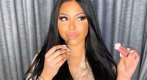 Maeva Ghennam Accro à la chirurgie esthétique Après le fessier