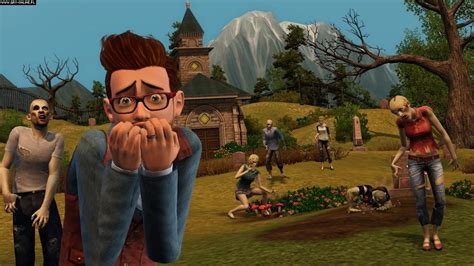 The Sims 3 Nie z tego świata galeria screenshotów screenshot 8 28