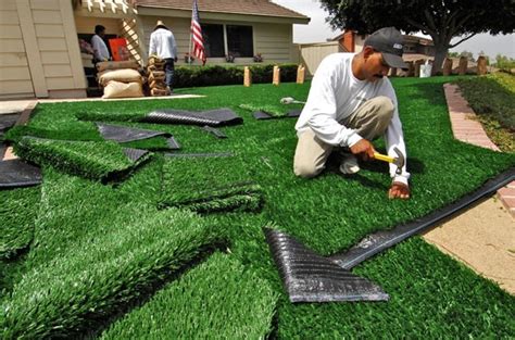 A Comprehensive Guide To Installing Artificial Grass Newebmasters