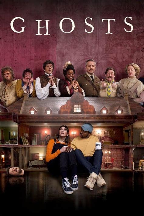 Ghosts TV Series 20192023 Awards IMDb