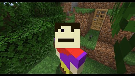 How To Survive Your First Night On A Minecraft Smp Youtube