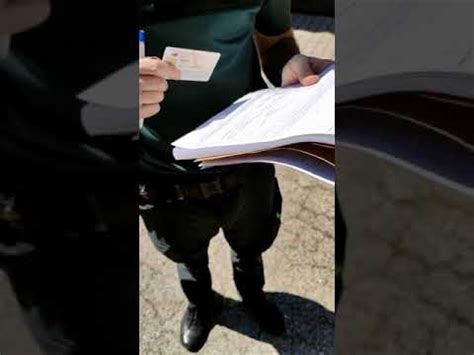 Multa Guardia Civil Sin Papel Actualizado Agosto 2024