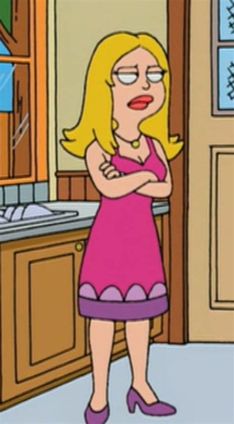 Francine Smith American Dad