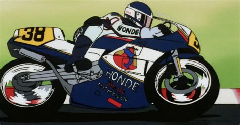 Imcdb Org Honda Nsr In Hiatari Ryoko Yume No Naka Ni Kimi