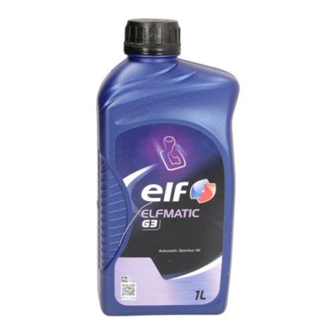 ELF Масло за автоматична скоростна кутия ELF ELFMATIC G3 1 литър