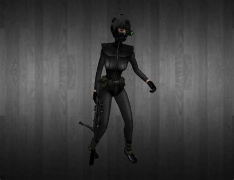 Hl Revisioneds Assassin Half Life Mods