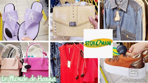 STOKOMANI ARRIVAGE 18 07 COLLECTION FEMME SOLDES YouTube