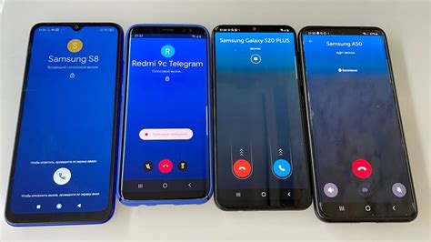 Incoming Google Duo Call Outgoing BiP Messenger Calling Samsung