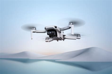 DJI Mini 2 SE Imaging Drone Announced