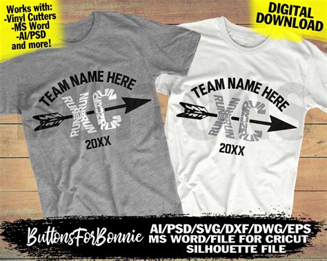 Cross Country Svg Cross Country Team XC Svg Shirt Design DXF EPS