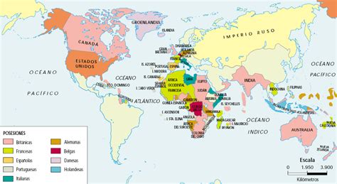 Imperialismo En Asia