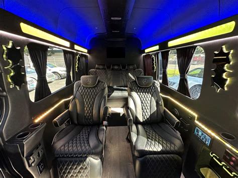 Used 2019 Mercedes Benz 2500 Executive Sprinter For Sale In Carson CA